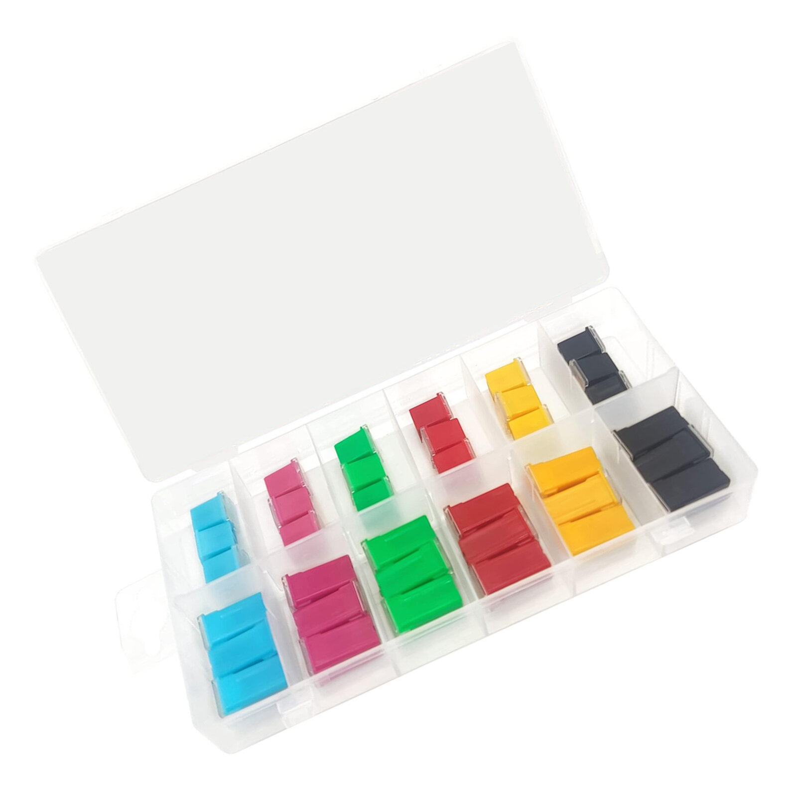 36 шт Предохранители для пикапов долговечные