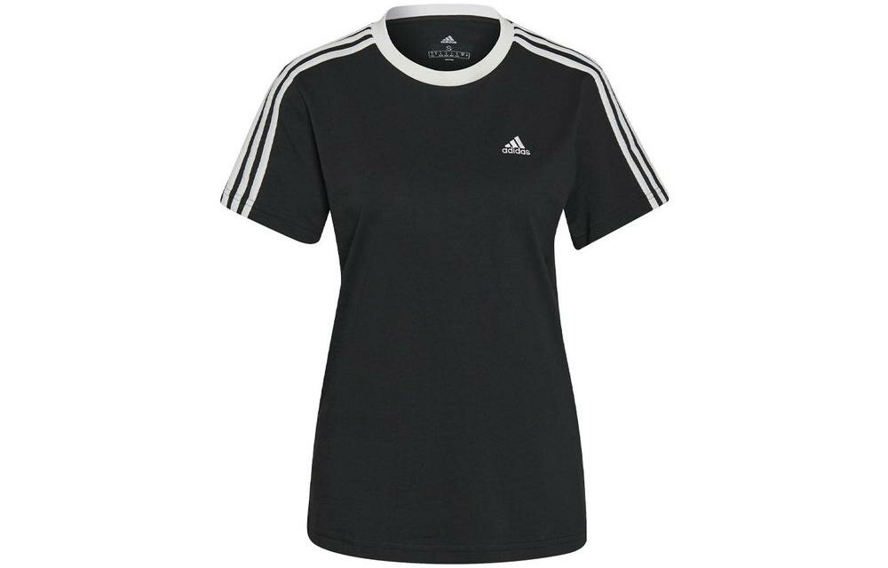 Футболка спортивная Essentials 3-Stripes