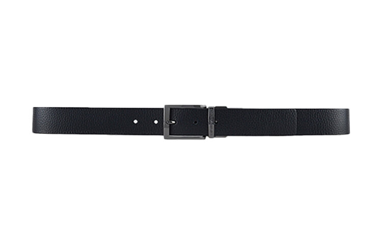 EMPORIO ARMANI Ремни из коровьей кожи мужской ширина 3,5 см OneSize