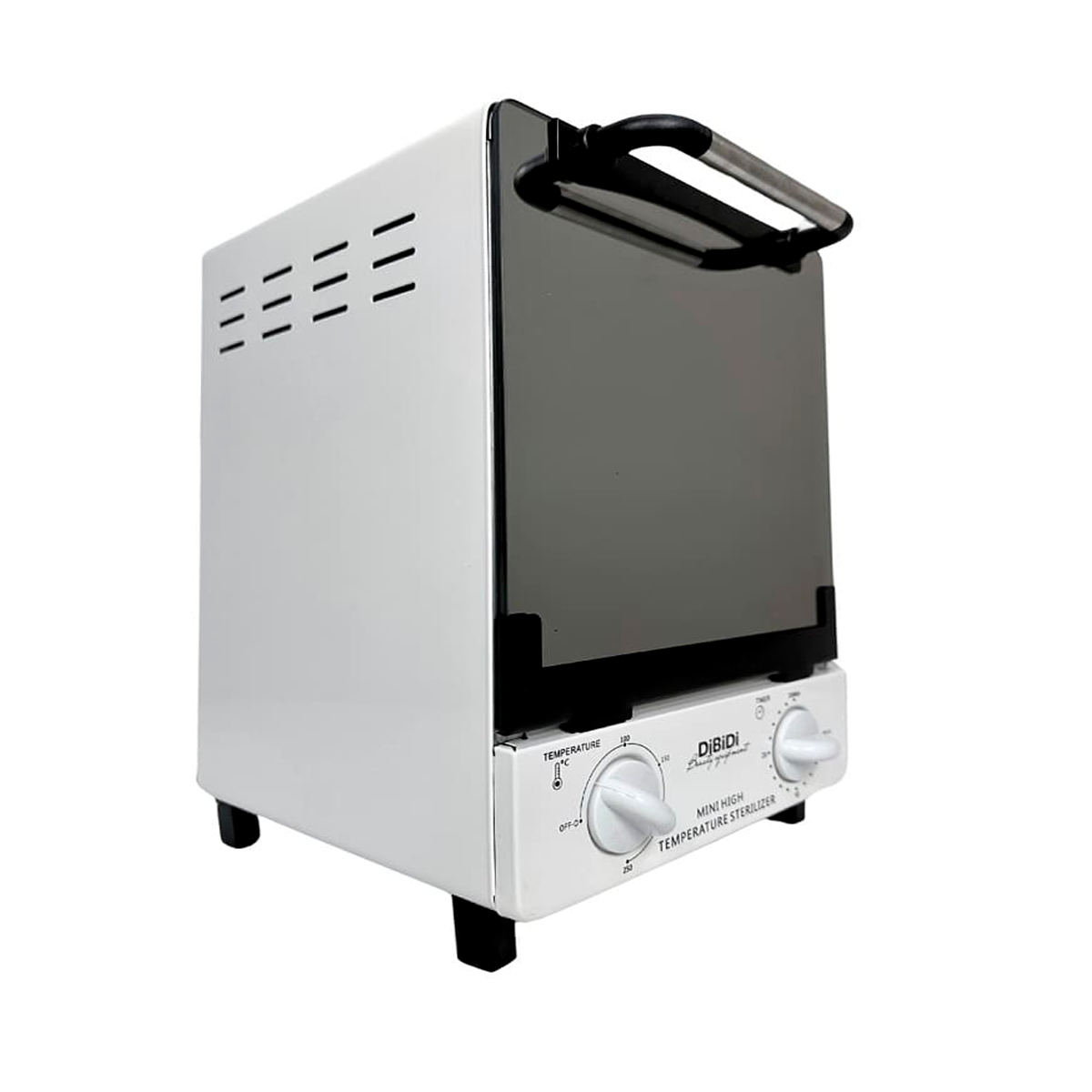 Высокотемпературный стерилизатор (сухожаровой шкаф) Rebune от DIBIDI для стерилизации маникюрных инструментов