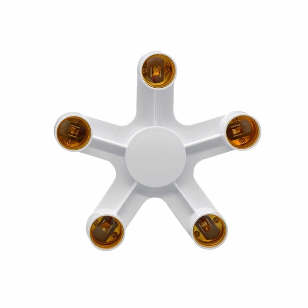 Разветвитель для лампочек E27