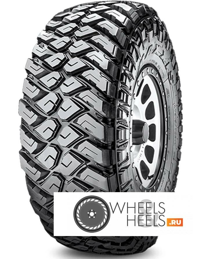 Шина автомобильная Maxxis MT-772 RAZR MT MT 33/10.5 R15 114Q SUMMER, летняя, универсальная