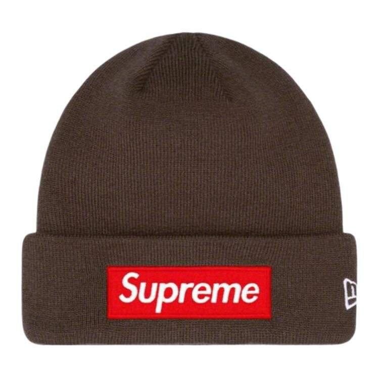 Шапка-бини New Era Box Logo для мужчин