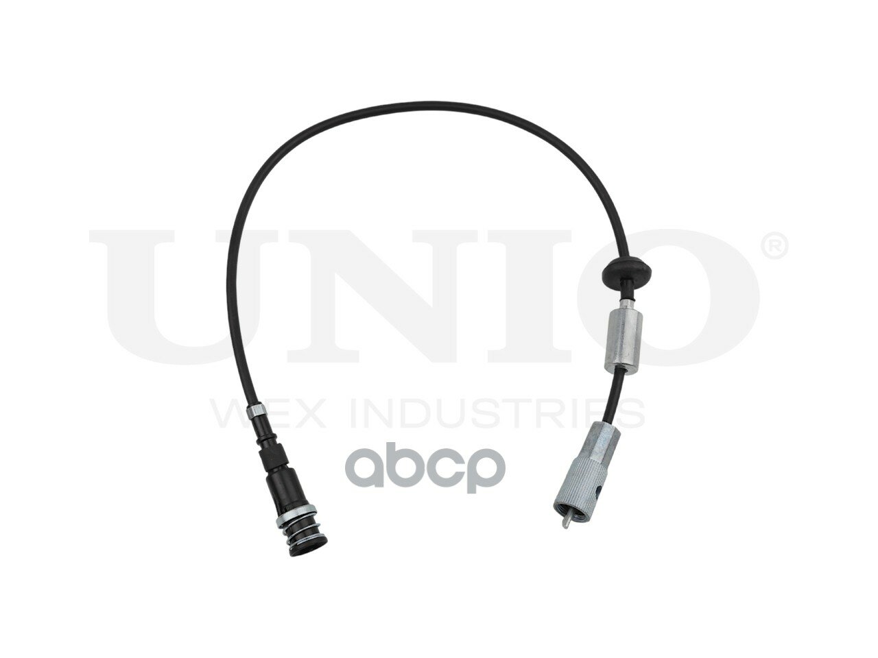 Трос спидометра HYUNDAI ACCENT 99- UNIO арт. CAB70001