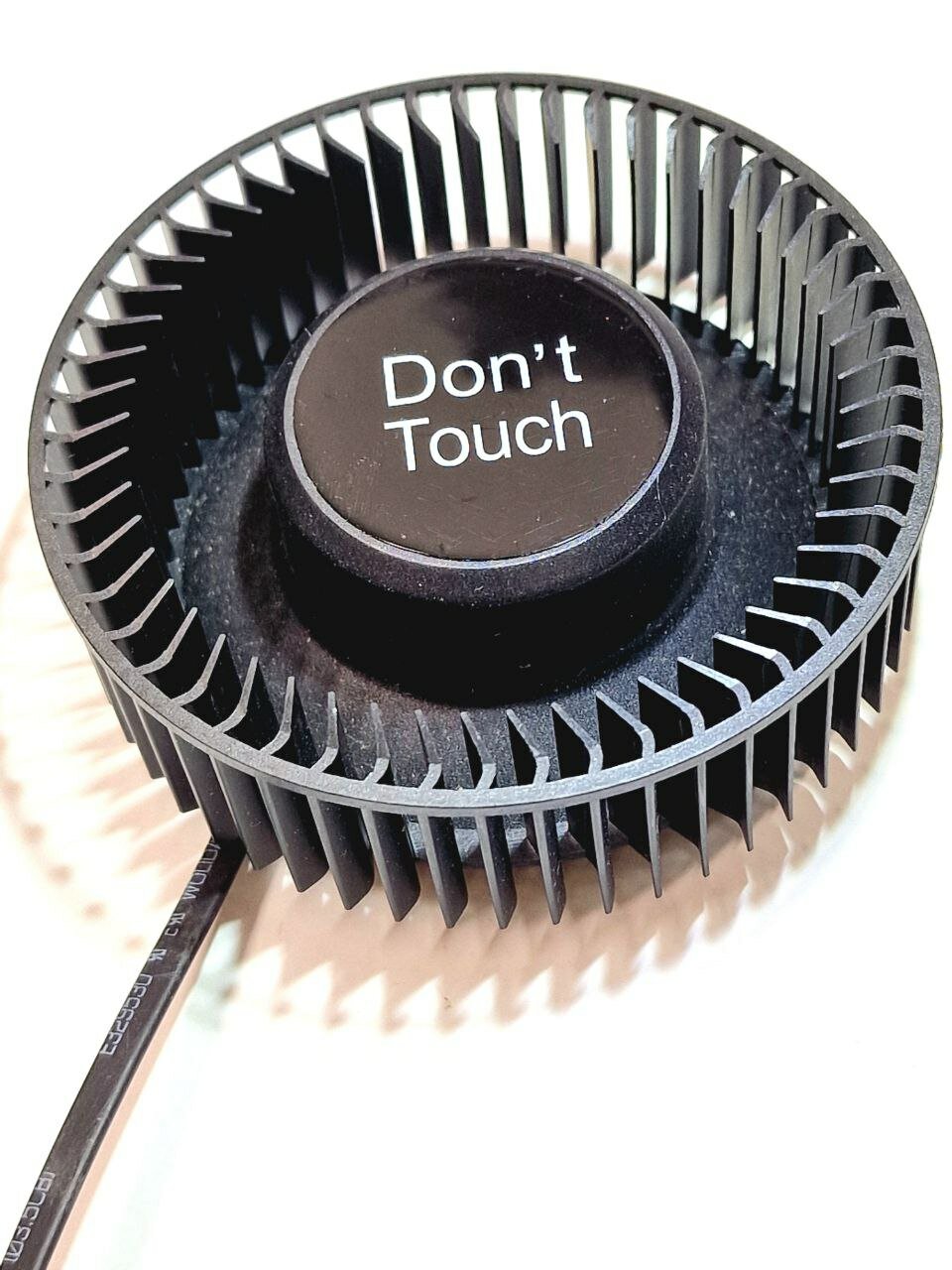 Кулер Вентилятор турбина для видеокарт ASUS Turbo 2080Ti 2080 EVO 2070 Super 2060