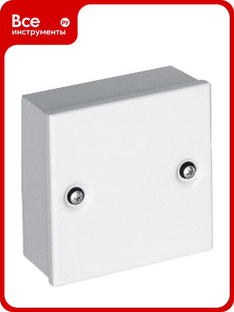 Коробка распределительная 150x150x80, IP66, RAL7035 Провенто MBS 15.15.08, серый