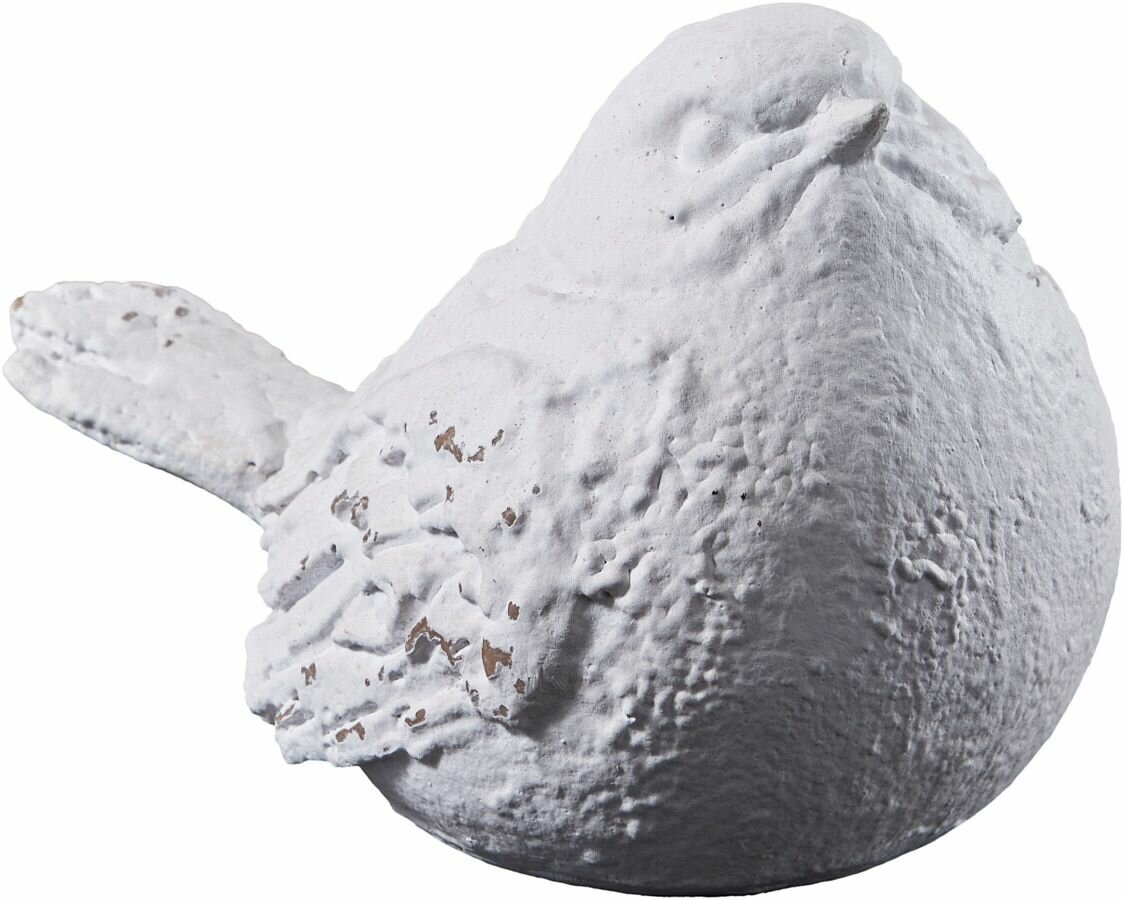 Фигурка "Птичка" 62-078 Glasar, полирезина, винтажная, 20x12x13 см