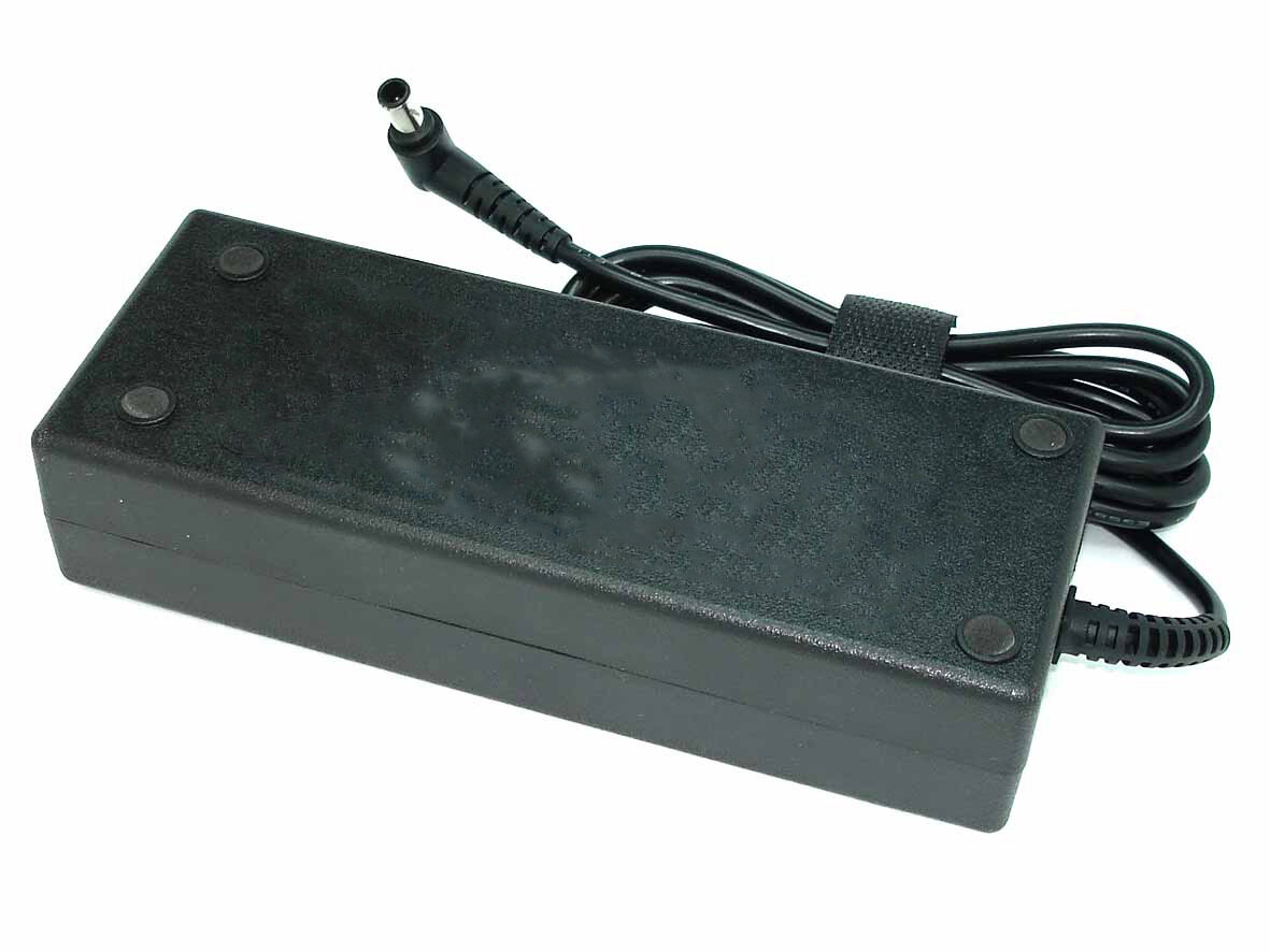 Блок питания для ноутбуков Sony 19.5V 6.15A 120W 6.5x4.4 с иглой
