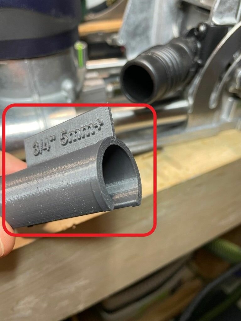 Комплект ограничителей фрезера Festool Domino XL DF700