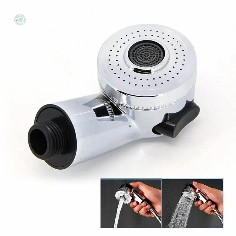 Тропический душ для расслабления, спа-уход дома, ароматерапия и восстановление после тренировки, компактный душевой аксессуар