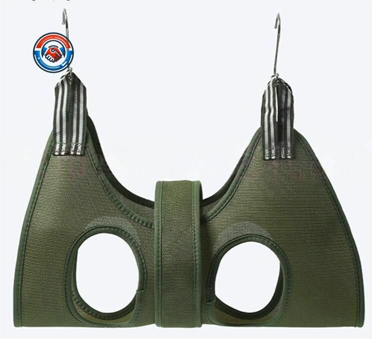 Pet Hammock Helper Harness, гамак-переноска для собак и кошек в машину, регулируемый безопасный автомобильный гамак-запиратор с защитой сиденья, универсальное груминг-оборудование и аксессуар для комфортных поездок с питомцем