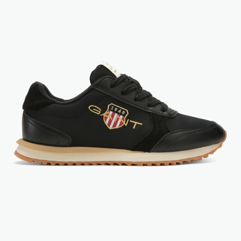 Кроссовки GANT women's shoes Beja black