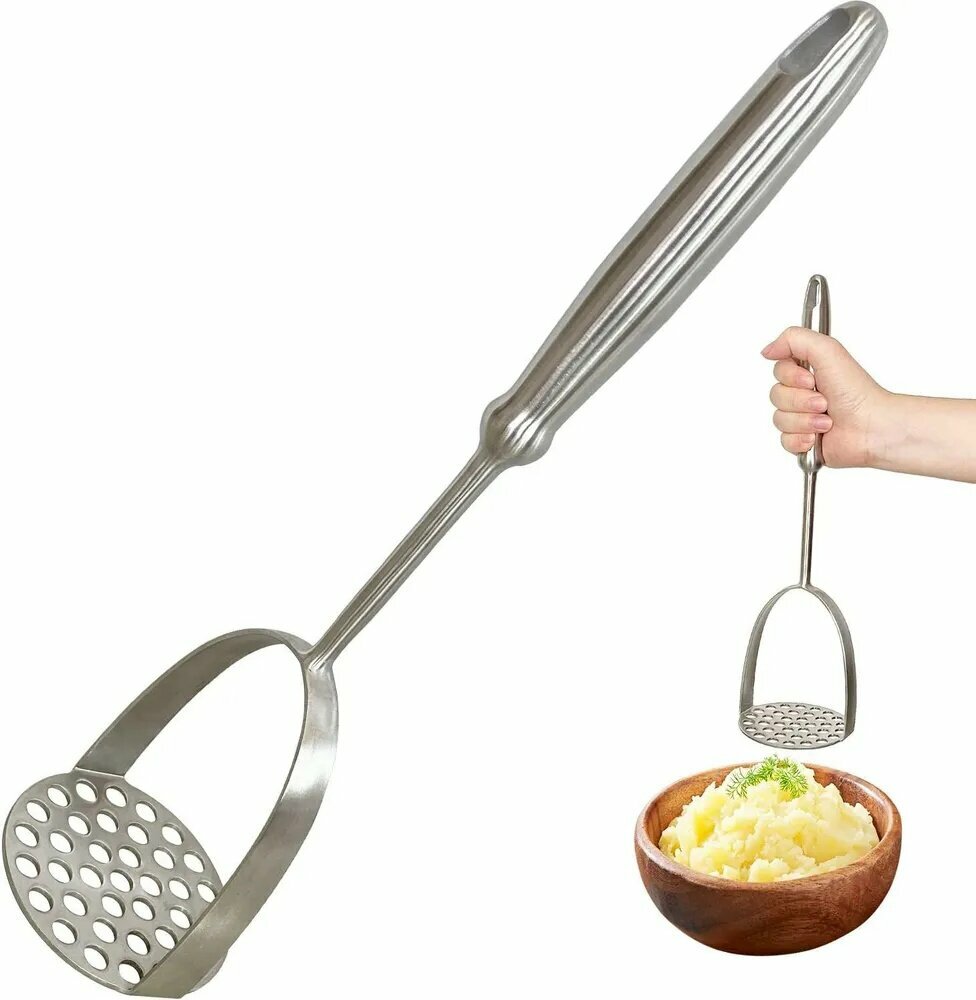 Толкушка для картофеля, 31.5 см