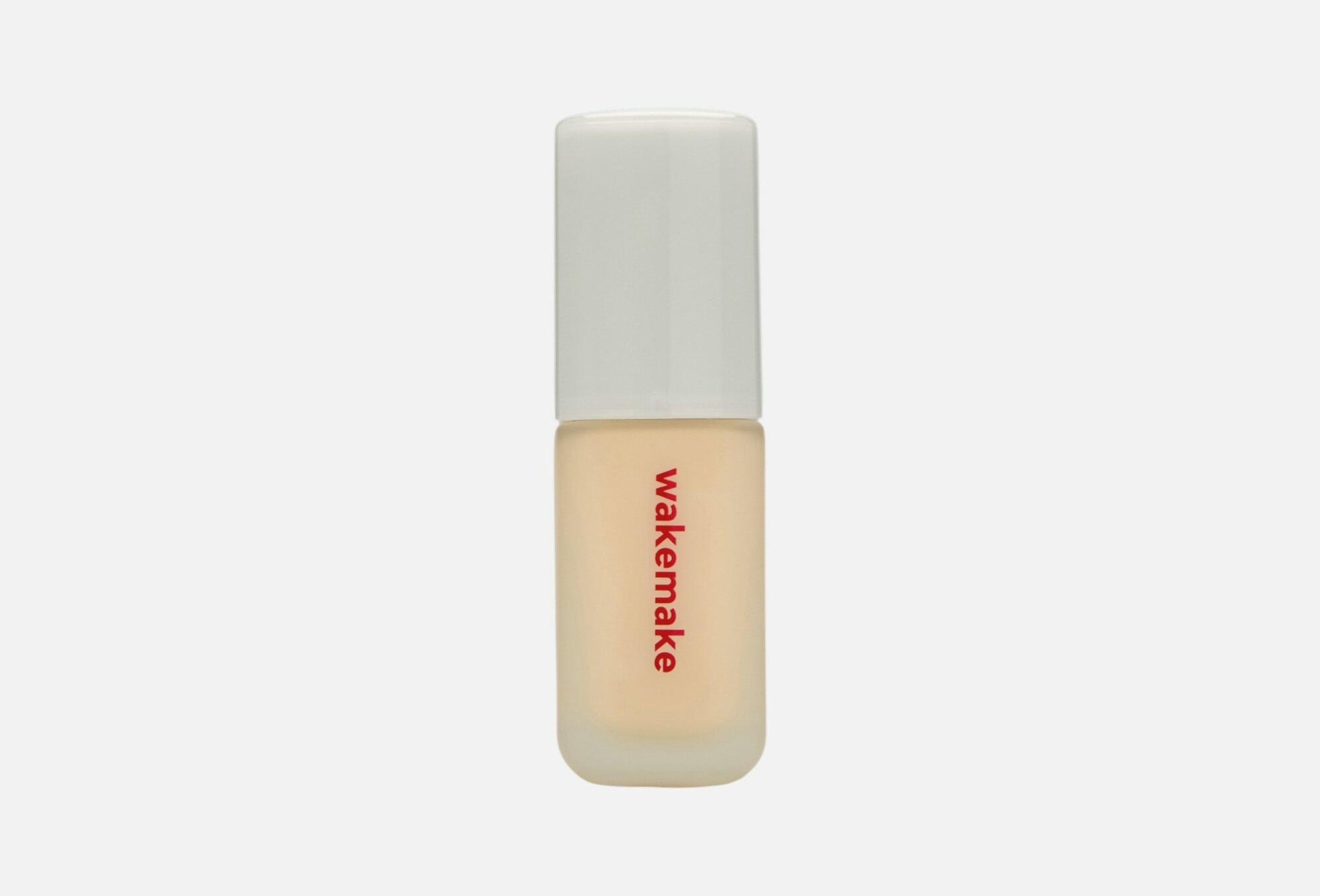 Тональный крем для лица WAKEMAKE Seamless wear foundation 30 мл 21n, Vanilla