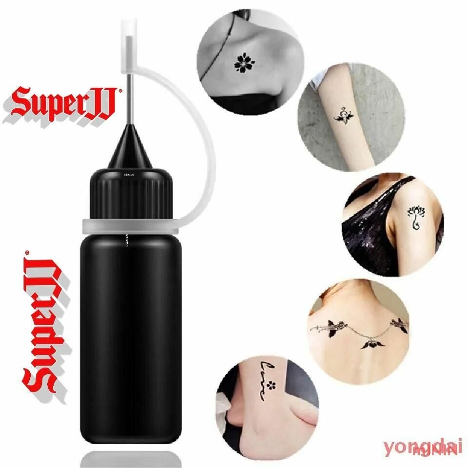 Временная татуировка