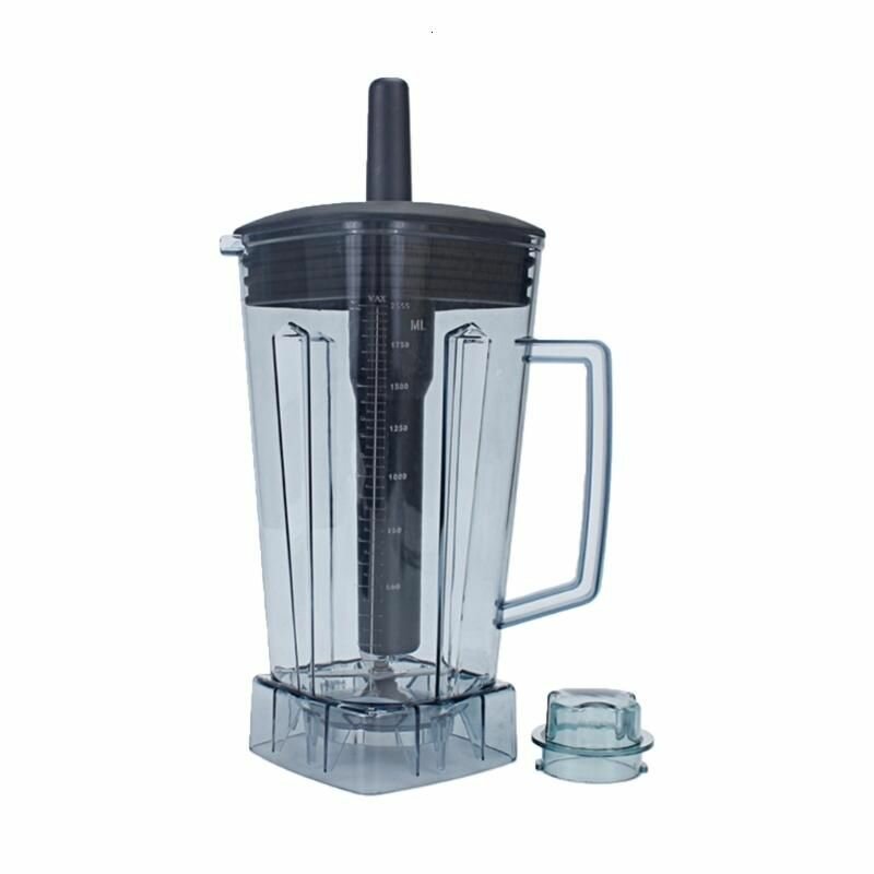 Чаша для блендера с крышкой, защита от протекания для домашнего использования, B