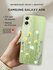 Чехол на Samsung Galaxy A06 / Самсунг Галакси А06 с принтом "Пучок полевых цвето...