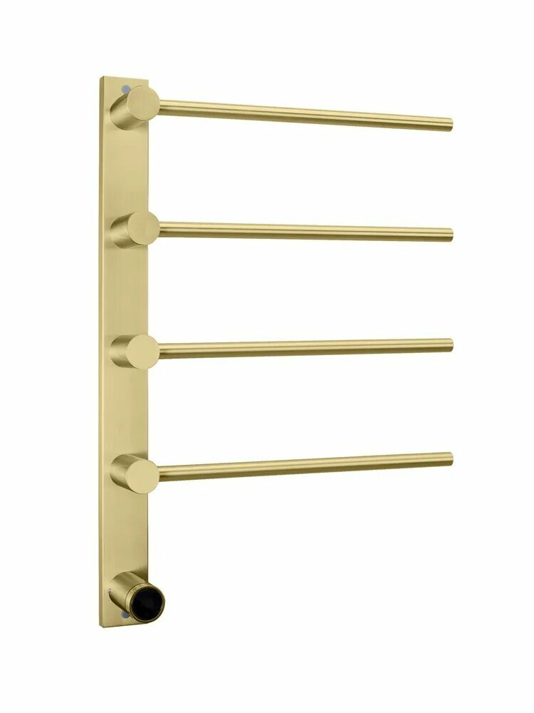 KOLO Полотенцесушитель Электрический 473мм 693мм форма E-образная (Фокстрот)