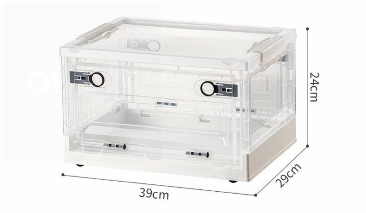 Складная кислородная камера, переносная кислородная клетка для домашних животных, прозрачная