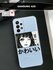 Чехол на Samsung Galaxy A23 / Самсунг Галакси А23 с принтом "Cute anime girl", п...