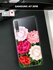 Чехол на Samsung Galaxy A7 2018 / Самсунг Галакси А7 2018 с принтом "Большие пио...