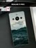 Силиконовый чехол на Realme 11 Pro / Реалми 11 Про с принтом "Волны 11"