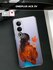 Чехол на Oneplus Ace 3V / Ван Плас Эйс 3V с принтом "Девушка с опавшим листом", ...