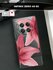 Чехол на Infinix Zero 40 5G / Инфиникс Зеро 40 5G с принтом "Pink flower"