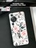 Чехол на Huawei P60/P60 Pro / Хуавей P60/P60 Про с принтом "Розы на белом"