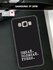 Чехол на Samsung Galaxy J7 2016 / Самсунг Галакси Джей 7 2016 с принтом "Пылай и...