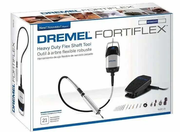 Гравер Dremel Fortiflex 9100