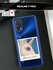 Чехол на Realme 7 Pro / Реалми 7 Про с принтом "Глаз единорога"