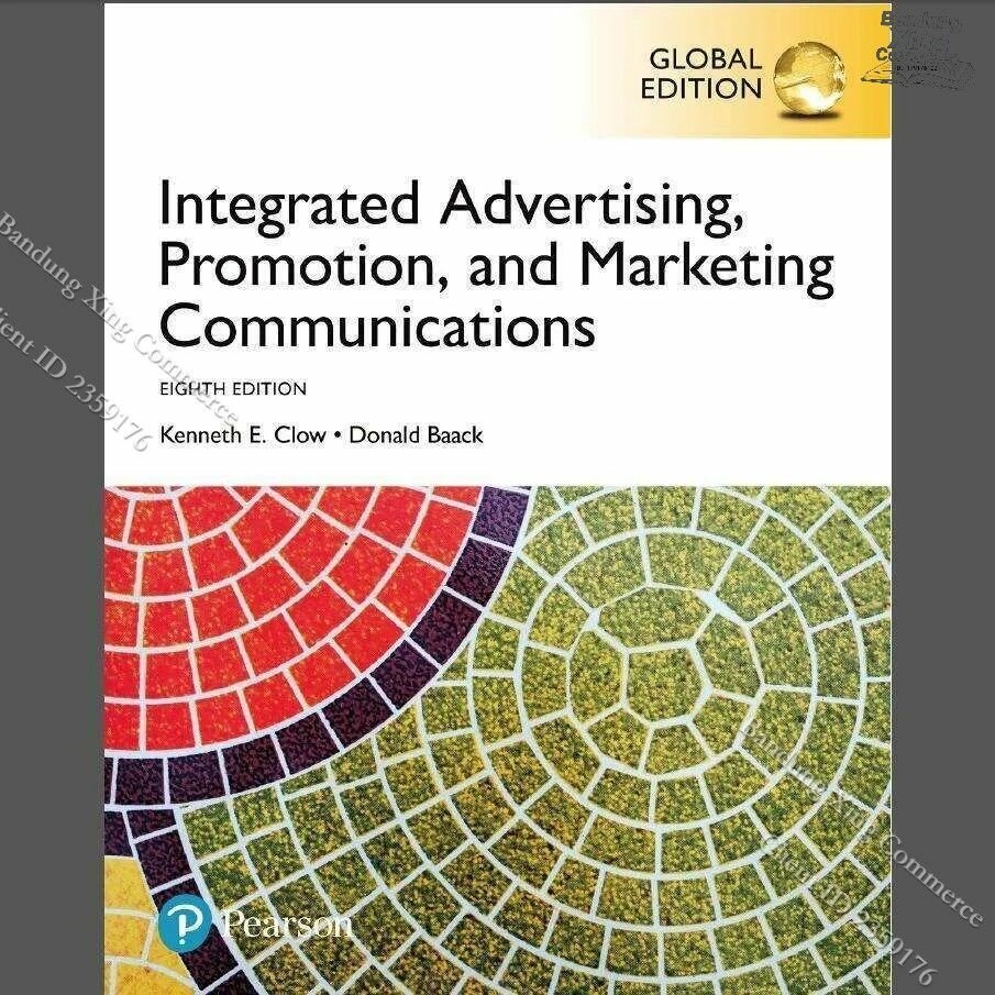 Бумажные книги/ / Integrated advertising, promotion, and marketing communications