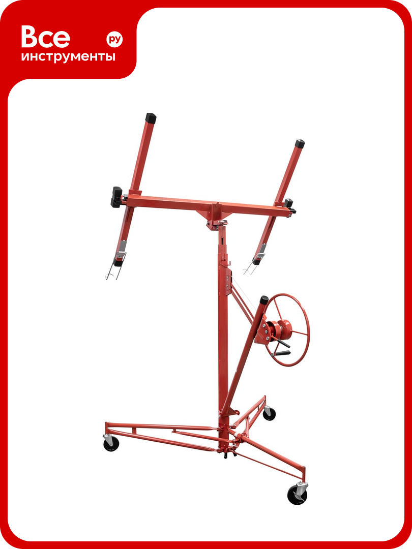 Подъемник для гипсокартонных листов Panel Lifter 335 (подъемник ГКЛ) DLT 0585