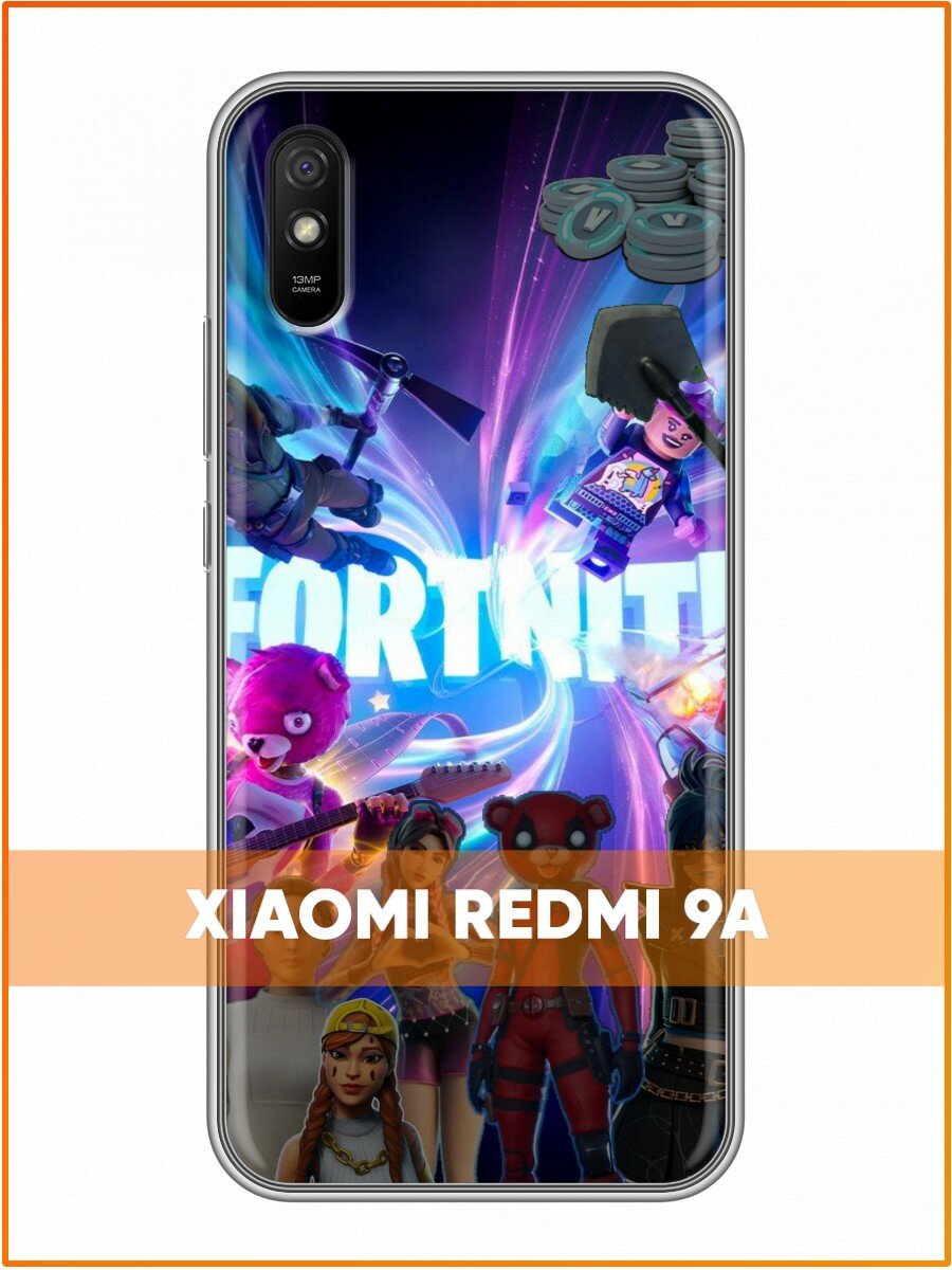 Чехол для Xiaomi RedMi 9A, Сяоми Редми 9А