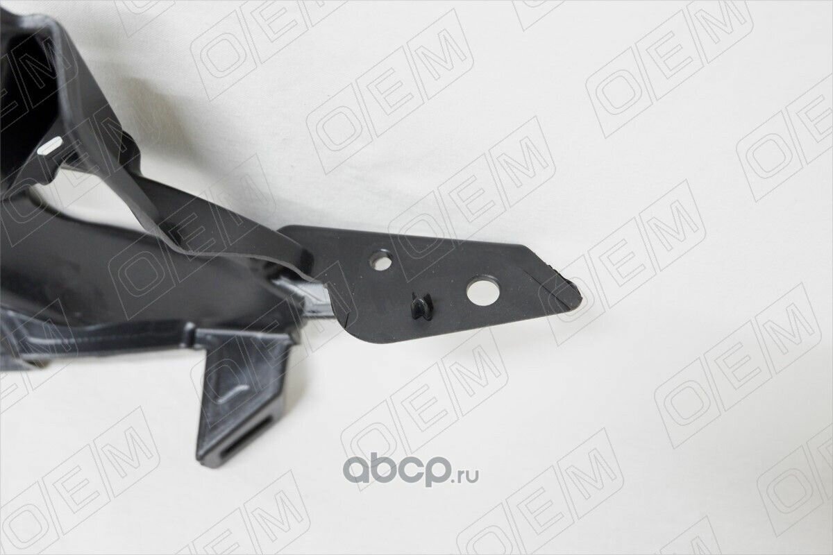 Кронштейн противотуманной фары правой для Nissan Qashqai 2 j11 2017-2022