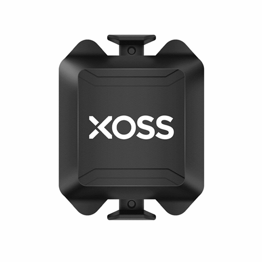 Датчик каденса велосипеда XOSS, беспроводной спидометр, Bluetooth, двойной ANT+, велокомпьютер, GPS, совместимый с велокомпьютерами G, отслеживание Strava