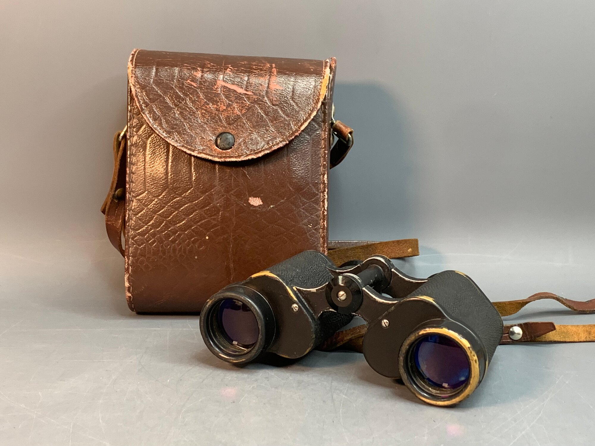 Ломо 6x30 1951г