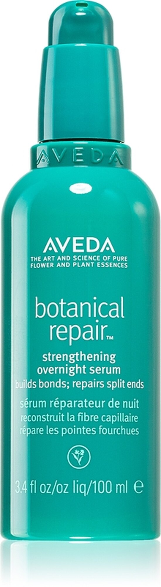 Aveda Укрепляющая ночная сыворотка Botanical Repair, 100 мл, AVD00956
