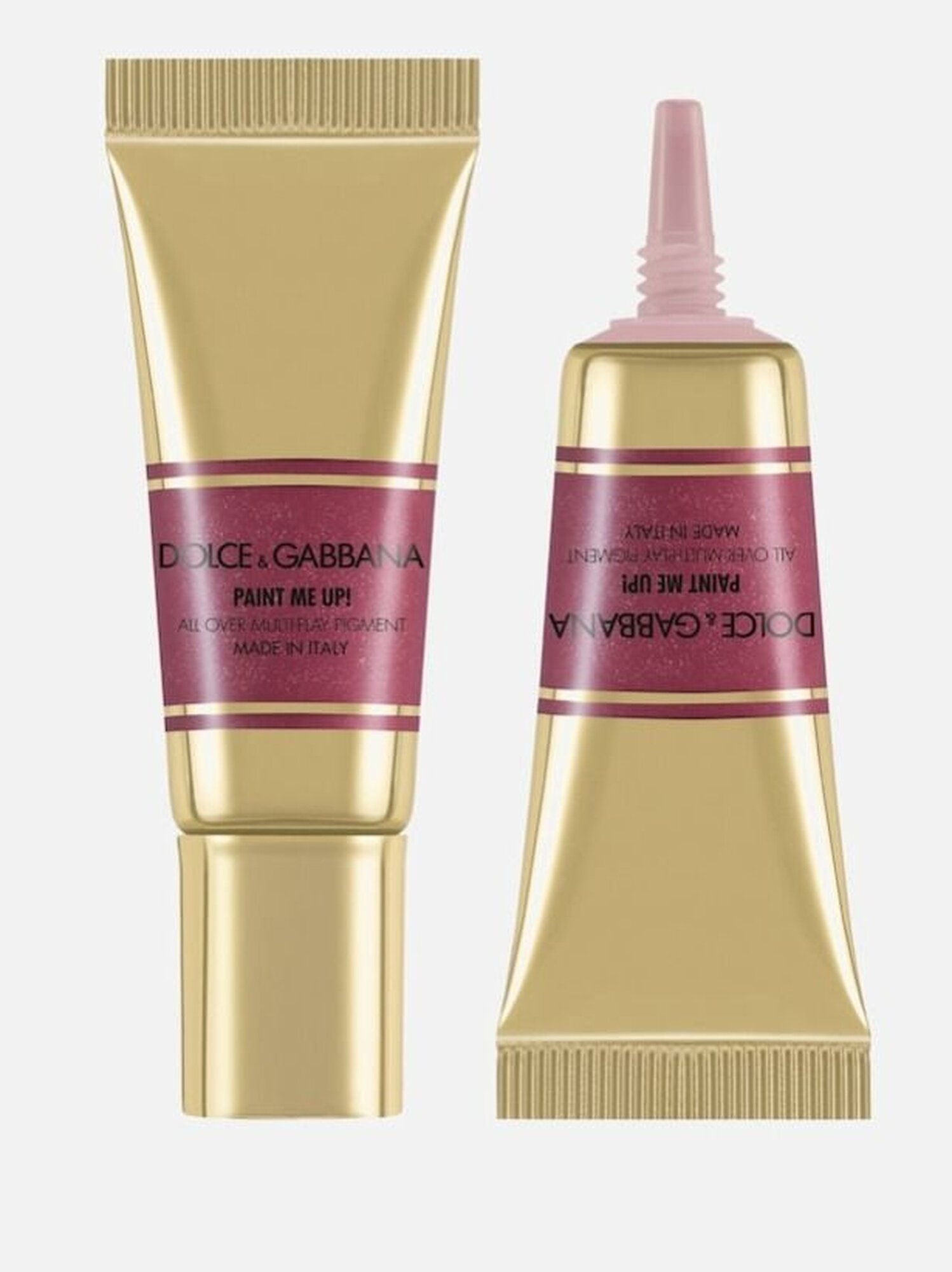 Пигмент для макияжа Dolce&Gabbana Paint Me Up All Over Multi-Play, 5мл, цвет 04 Mauve Graffiti