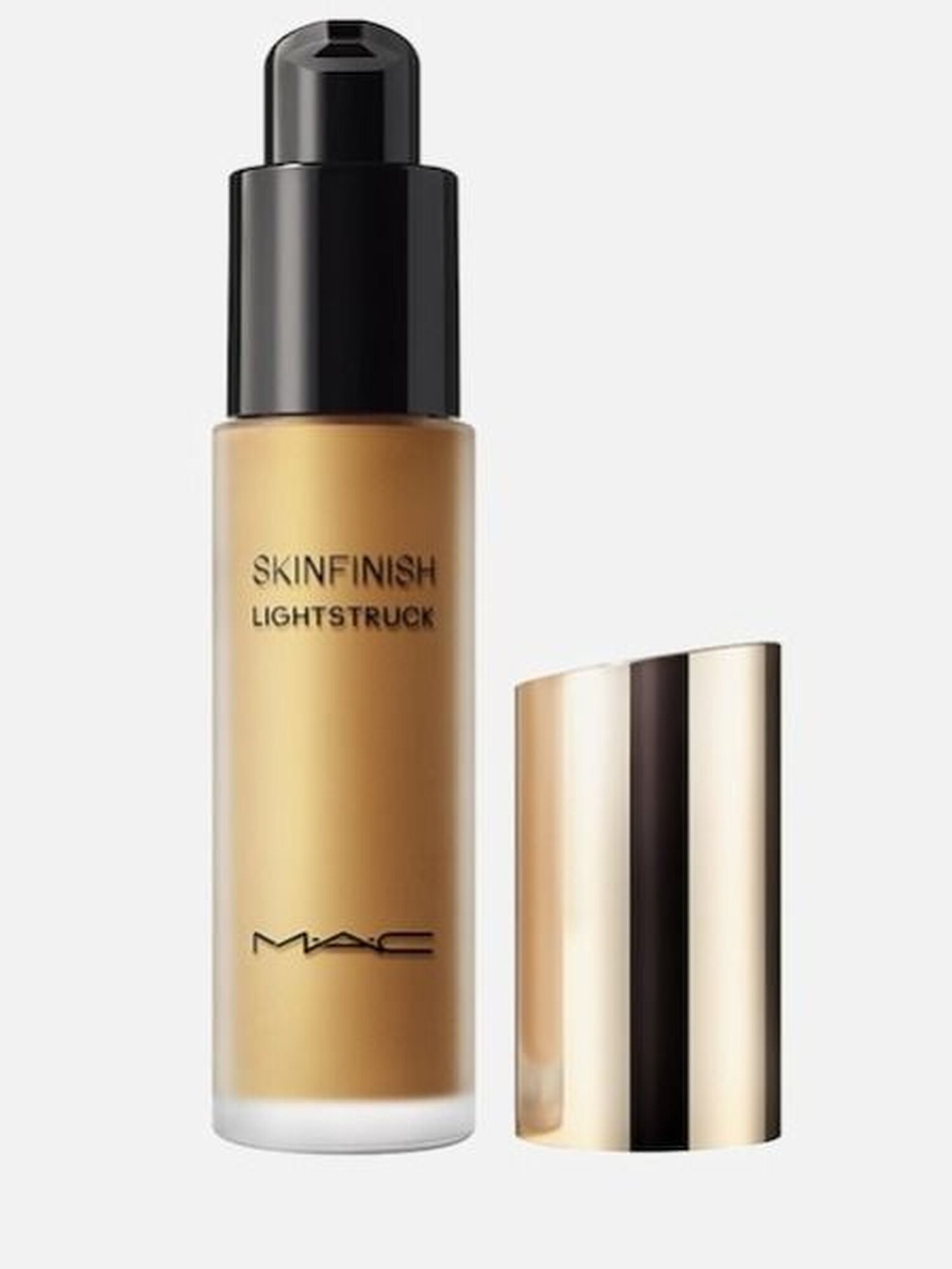 M.A.C Жидкий хайлайтер Skinfinish Lightstruck 15 мл, цвет 04 - EXTRA ORDINARY