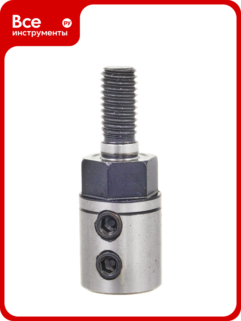 Патрон резьбовой SCM C-M8 45x17x10 мм, LH Greatwood TL00000611, используется