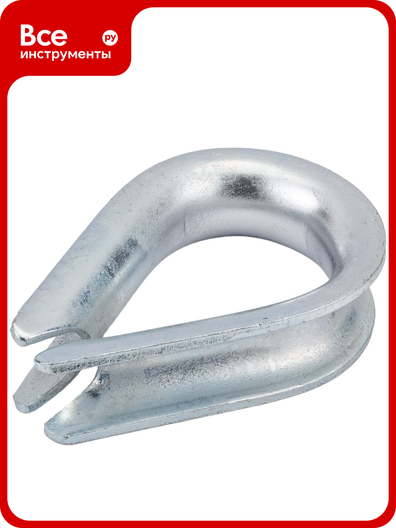 Коуш TOR 26,0 мм, DIN 6899 тип B, 0 мм