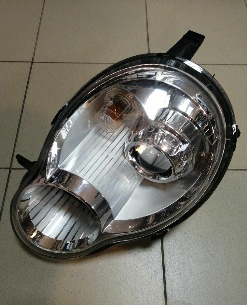 Lifan Фары автомобильные, 1 шт, арт. AC26744