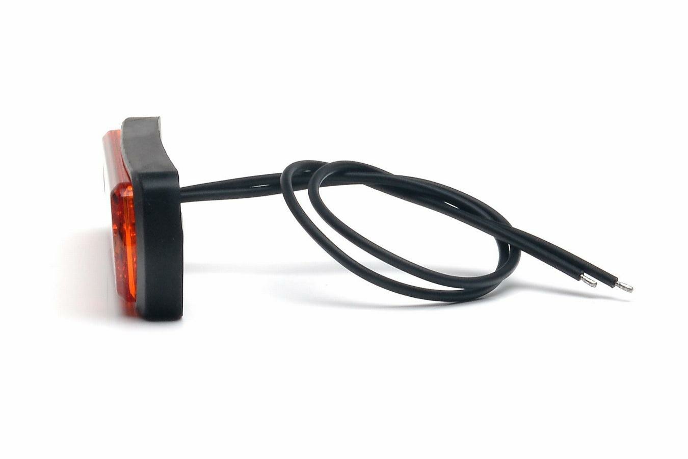 Фонарь габаритный LED MAN TGA/TGS 1338W189 (WAS)