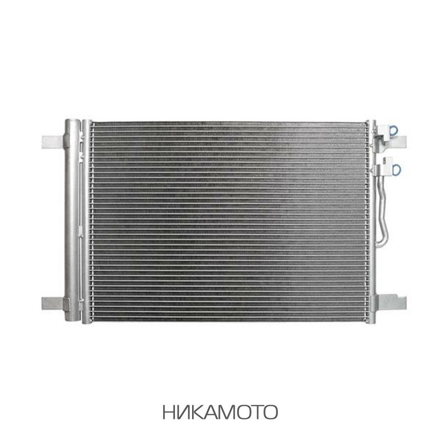 CWORKS N11CR0050 Конденсер AUDI TT (FV3/ FVP) 2014 - по н. в. 2.0 TFSI 230 л. с. Бензиновый двигатель