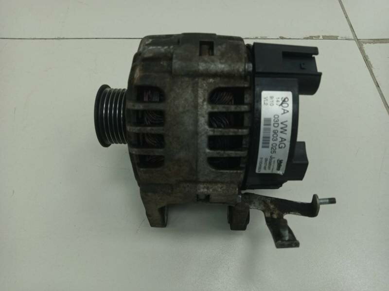 Генератор Volkswagen Polo HB 2009-2020
