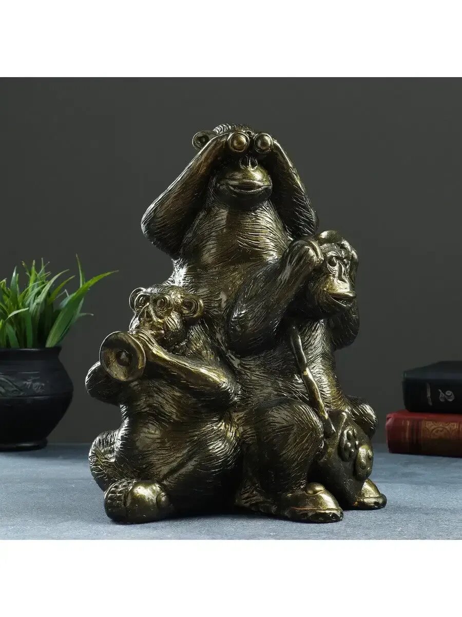 Копилка для денег Обезьяны