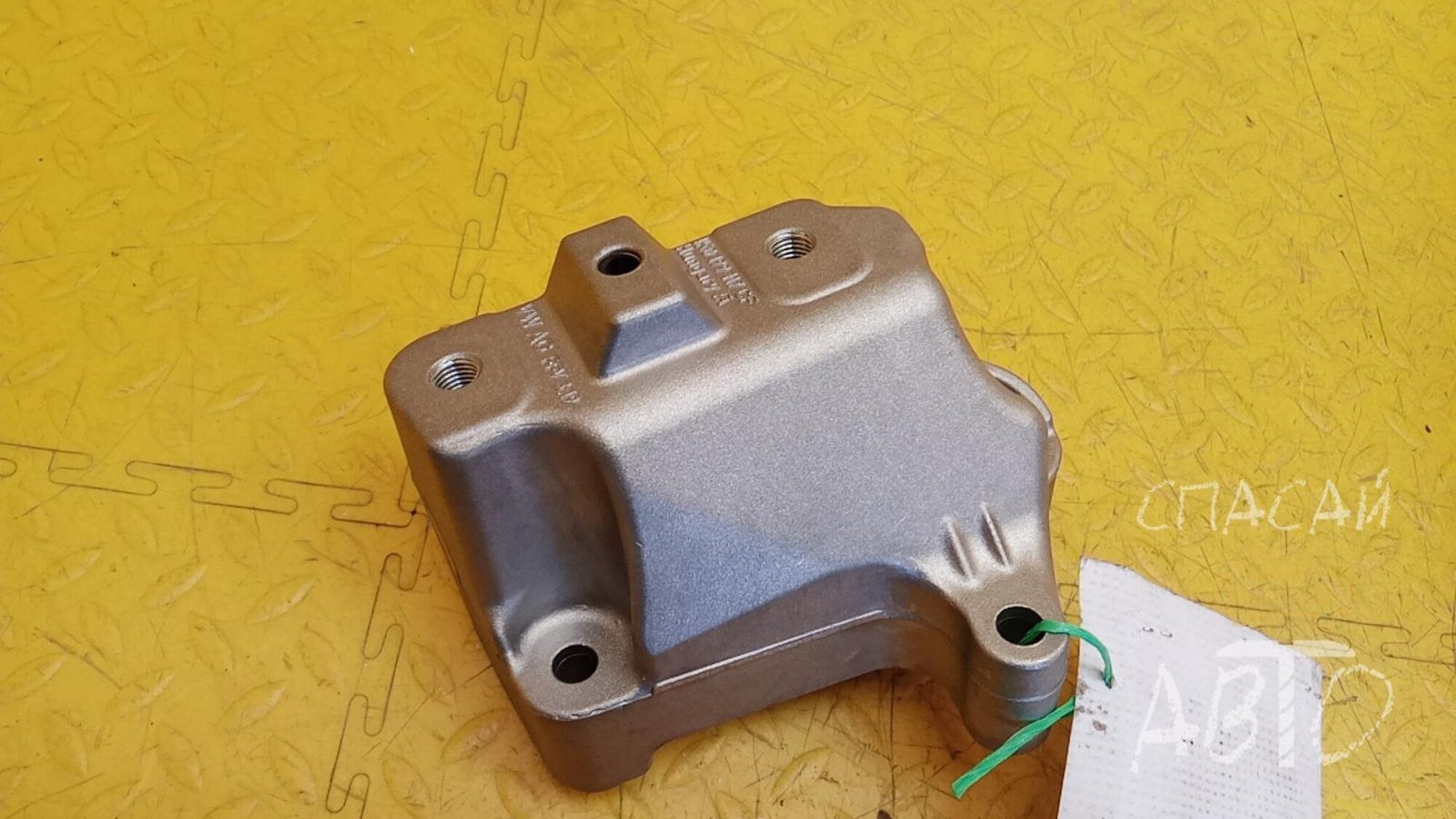 Кронштейн КПП VAG 1K0199117CF, для Skoda Octavia A7 (запчасти и комплектующие)