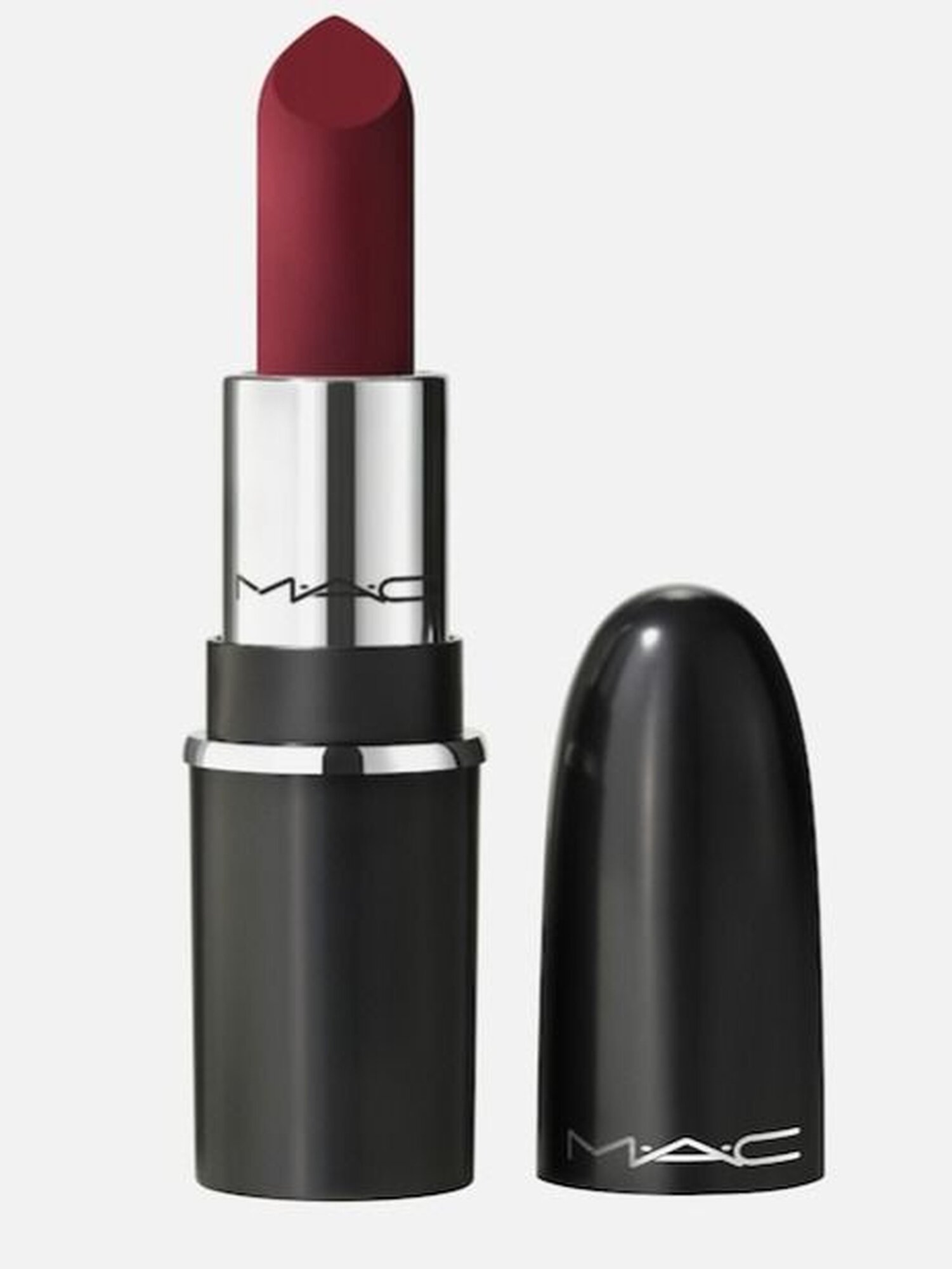 M.A.C Матовая губная помада в мини-формате MACximal Silky Matte Lipstick / Mini MAC, 1,8 г цвет 02 - DIVA